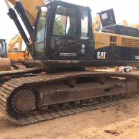 China Original Catpillar Used Best Work Condition Used Excavator Cheap Cat Excavator 349D for sale
