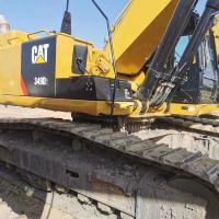 China Original Catpillar Used Best Work Condition Used Excavator Cheap Cat Excavator 349D for sale