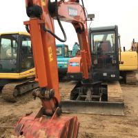 China Originally Doosan Excavator DH55 Cheap Excavator 5 tons Used Doosan Excavators for sale