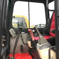 China Originally Doosan Excavator DH55 Cheap Excavator 5 tons Used Doosan Excavators for sale