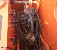 China Used Korean Excavator Doosan DH80 Excavator 8 tons Second Hand Doosan Excavators for sale