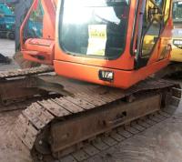 China Used Korean Excavator Doosan DH80 Excavator 8 tons Second Hand Doosan Excavators for sale