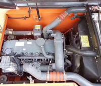China Good Quality Used Doosan Diggers DH225 Second Hand Doosan Excavators for Sale for sale