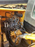 China Used Hyundai 150lc-7 Excavator Second Hand Hyundai 150 Crawler Excavator On Sale for sale