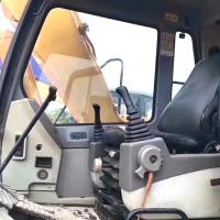 China Used Hyundai 150lc-7 Excavator Second Hand Hyundai 150 Crawler Excavator On Sale for sale