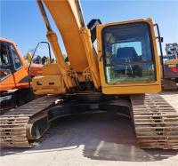 China Hot Sale Second Hand Diggers Hyundai 215 Excavator Used Hyundai Crawler Excavators for sale