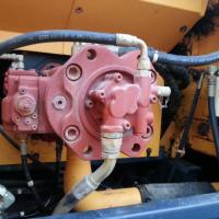 China Hot Sale Second Hand Diggers Hyundai 215 Excavator Used Hyundai Crawler Excavators for sale