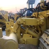 China Second Hand SHANTUI SD22 Bulldozer Used Crawler Bulldozers Earthmoving Machine for sale