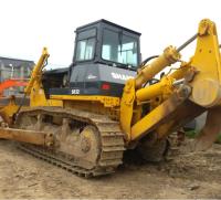 China Used SHANTUI SD32 Bulldozers Second Hand Bulldozers Powerful Crawler Bulldozers for sale