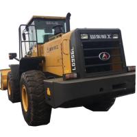 China Used SDLG Loader SDLG 956L Second Hand Wheel Loader Used Wheel Loader China Loader for sale
