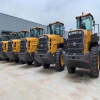 China Chinese Second Hand Wheel Loader Used Loader SDLG L953 Used Wheel Loader L953 for sale