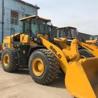 China Chinese Second Hand Wheel Loader Used Loader SDLG L953 Used Wheel Loader L953 for sale