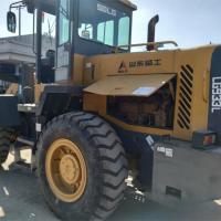 China Second Hand SDLG LG936 Wheel Loader Mobile Hydralic Wheel Loader USED Wheel Loader for sale