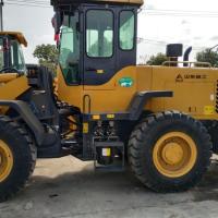 China Second Hand SDLG LG936 Wheel Loader Mobile Hydralic Wheel Loader USED Wheel Loader for sale
