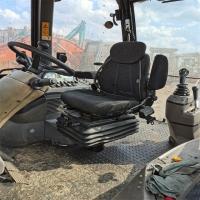 China Second Hand  Catpillar 416E Backhoe Loader Wheel Loader USED Backhoe Wheel Loader for sale