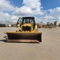 China Second Hand Cat 420F Backhoe Loader Wheel Loader Used Catpillar 420F Backhoe Loader for sale