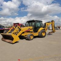 China Second Hand Cat 420F Backhoe Loader Wheel Loader Used Catpillar 420F Backhoe Loader for sale