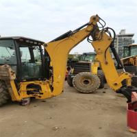 China Used Cat 430F Backhoe Loader Wheel Loader Second Hand Catpillar 430F Backhoe Loader for sale