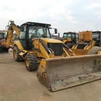 China Used Cat 430F Backhoe Loader Wheel Loader Second Hand Catpillar 430F Backhoe Loader for sale
