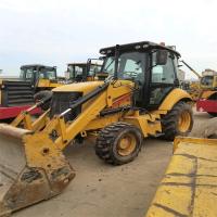China Used Cat 430F Backhoe Loader Wheel Loader Second Hand Catpillar 430F Backhoe Loader for sale
