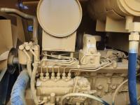 China Used Komatsu Grader Motor Graders Second Hand Road Graders Komatsu GD511A Grader for sale
