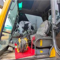China Used Volvo EC210 Excavators Machine Second Hand Volvo Excavator Used Excavator EC210 for sale