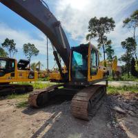 China Nice Used EC240 Volvo Excavators Second Hand Excavator Used Excavator Volvo EC210 for sale