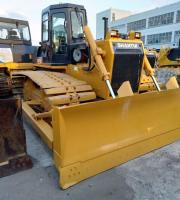 China Used SHANTUI SD16 Bulldozer Second Hand Crawler Bulldozers Earthmoving Machine for sale