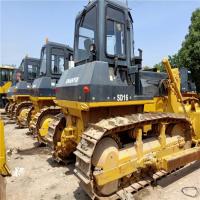 China Used SHANTUI SD16 Bulldozer Second Hand Crawler Bulldozers Earthmoving Machine for sale