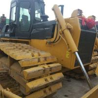 China Used SHANTUI SD16 Bulldozer Second Hand Crawler Bulldozers Earthmoving Machine for sale