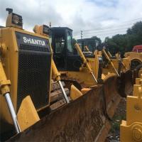 China Used SHANTUI SD16 Bulldozer Second Hand Crawler Bulldozers Earthmoving Machine for sale