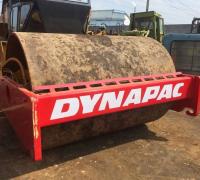 China Used Roader Roller Dynapac CA30D Second Hand Road Roller Dynapac Road Roller CA30D for sale