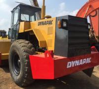 China Second Hand Roader Roller Dynapac CA25D Compactor Used Dynapac Road Roller CA25D for sale