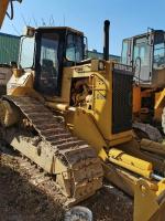 China Used CAT D5  Caterpillar D5 Bulldozer Used Crawler Bulldozers Earthmoving Machine for sale