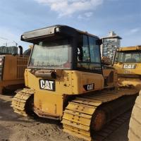 China Used CAT D5  Caterpillar D5 Bulldozer Used Crawler Bulldozers Earthmoving Machine for sale