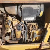 China Used CAT D5  Caterpillar D5 Bulldozer Used Crawler Bulldozers Earthmoving Machine for sale