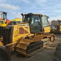 China Used CAT D5  Caterpillar D5 Bulldozer Used Crawler Bulldozers Earthmoving Machine for sale