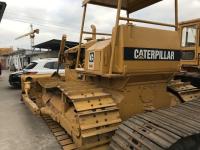 China Good Quality CAT D6 Caterpillar D6R D6D D6B Bulldozers Used Crawler Bulldozers for sale