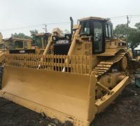 China Good Quality CAT D6 Caterpillar D6R D6D D6B Bulldozers Used Crawler Bulldozers for sale
