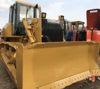 China Original Quality CAT D7 Caterpillar D7G2 Bulldozer Second Hand Crawler Bulldozers for sale