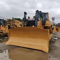 China Good Price Used Bulldozer CAT D8 Caterpillar D8R Bulldozer Used Crawler Bulldozer for sale