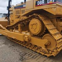 China Good Price Used Bulldozer CAT D8 Caterpillar D8R Bulldozer Used Crawler Bulldozer for sale