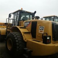 China Good Price Cat 966 Used Loader Wheel Loader Used Catpillar 966 Backhoe Loader for sale