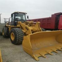 China Good Price Cat 966 Used Loader Wheel Loader Used Catpillar 966 Backhoe Loader for sale