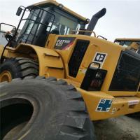 China Good Price Cat 966 Used Loader Wheel Loader Used Catpillar 966 Backhoe Loader for sale