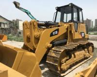 China Good price machine used Cat 973 Backhoe Loader Wheel Loader Used Catpillar 973 Backhoe Loader for sale