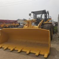 China Good Price Komatsu380 Backhoe Loader Wheel Loader Used Komatsu380 Backhoe Loader for sale