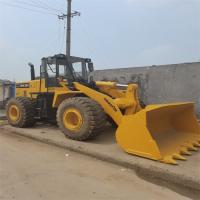 China Good Price Komatsu380 Backhoe Loader Wheel Loader Used Komatsu380 Backhoe Loader for sale