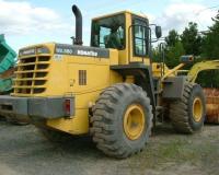 China Good Price Komatsu380 Backhoe Loader Wheel Loader Used Komatsu380 Backhoe Loader for sale