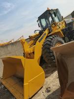 China Good Quality Komatsu470 Backhoe Loader Wheel Loader Used Komatsu470 Backhoe Loader for sale